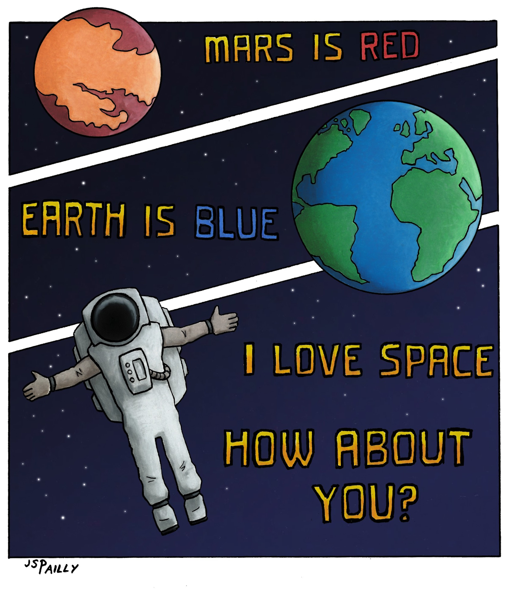 I Love Space!