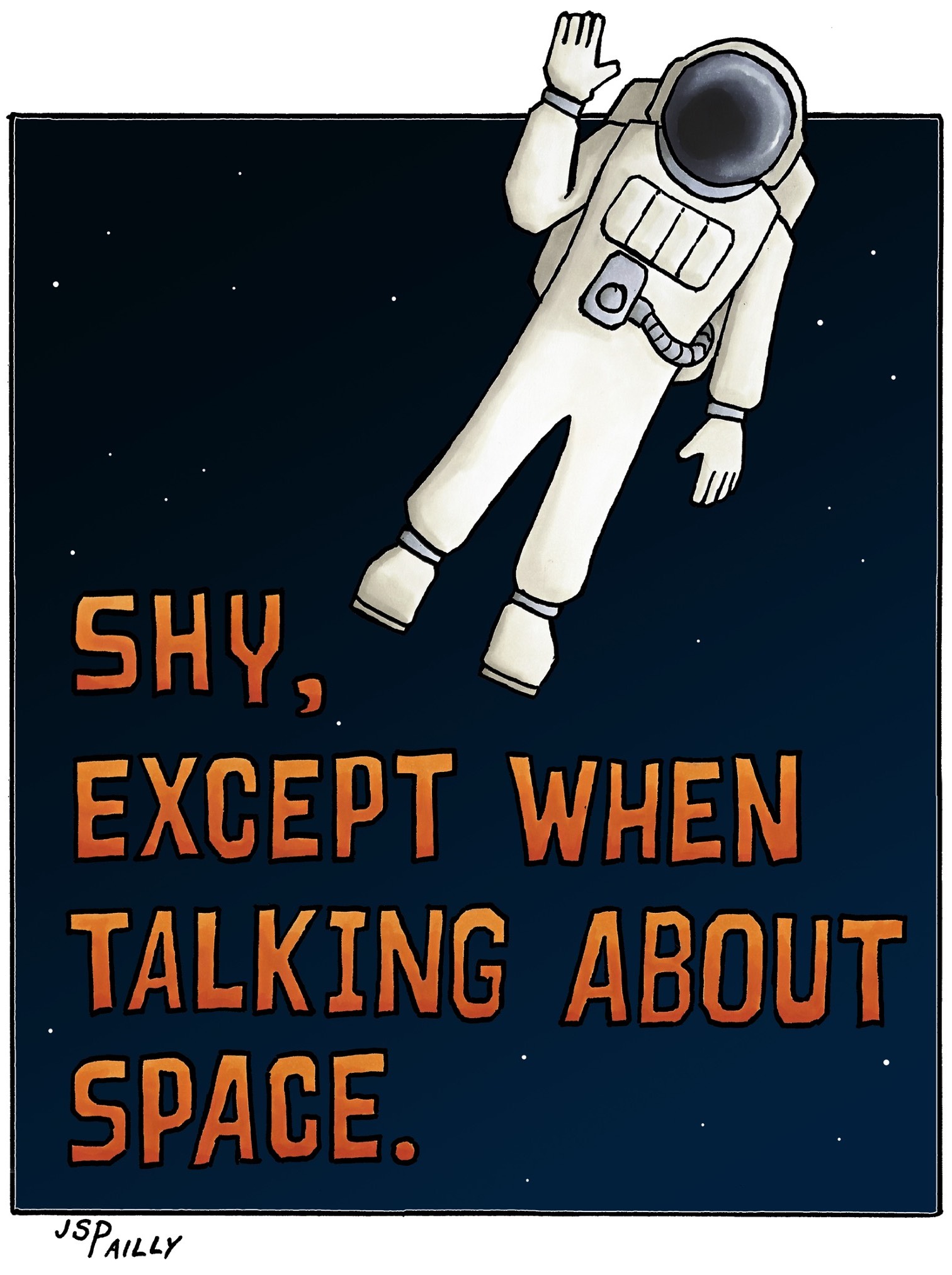 I Love Space!
