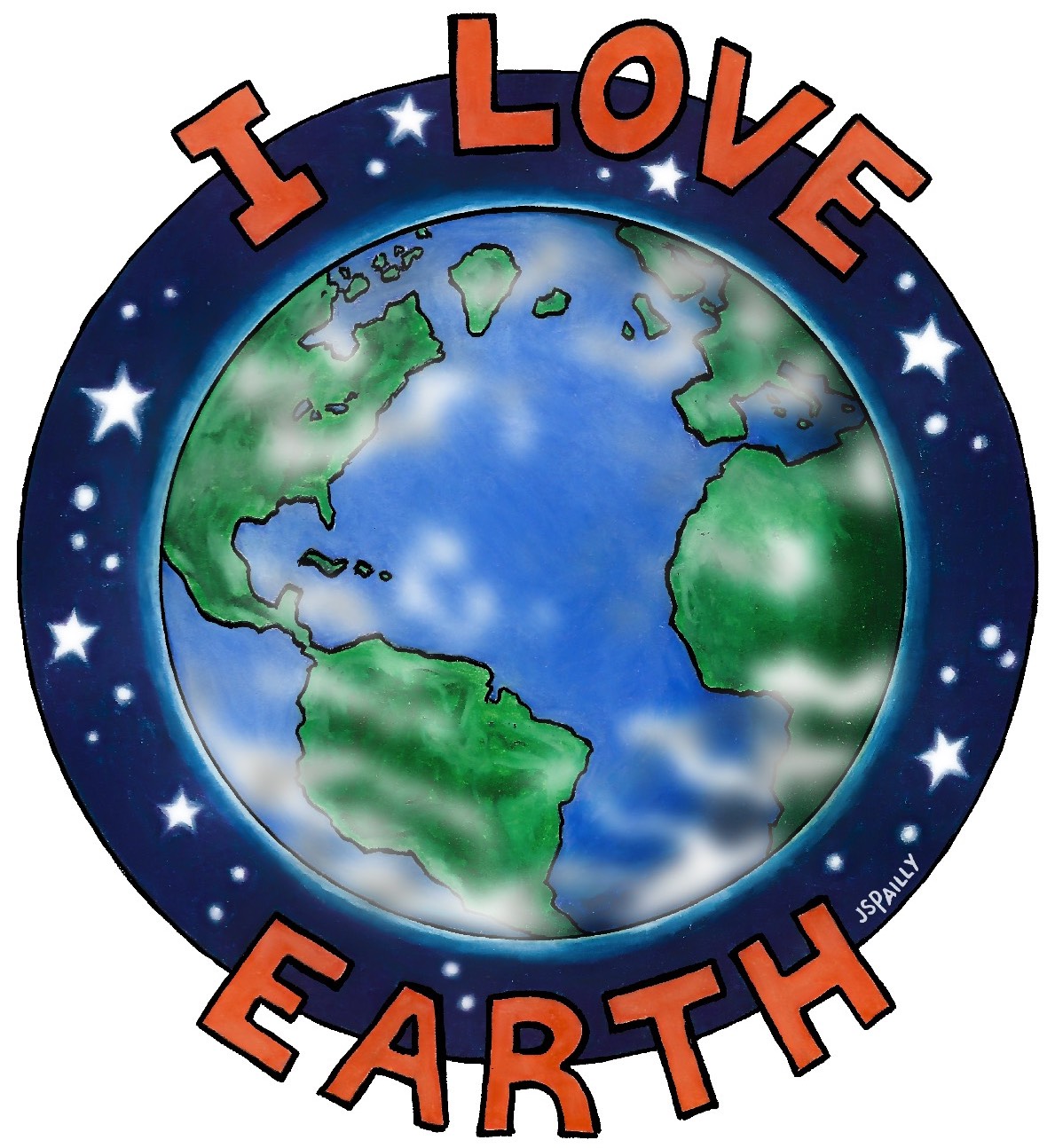 I Love Earth