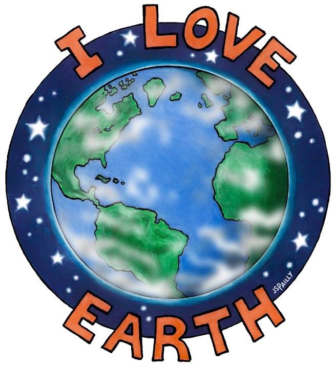 I Love Earth